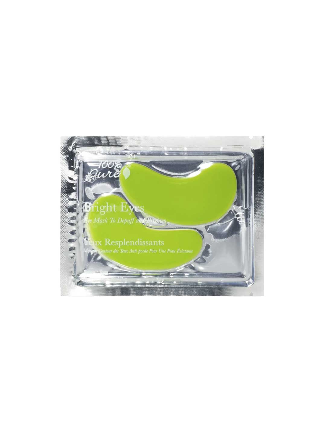 100% Pure Bright Eyes Mask | Clean Nectarine Australia