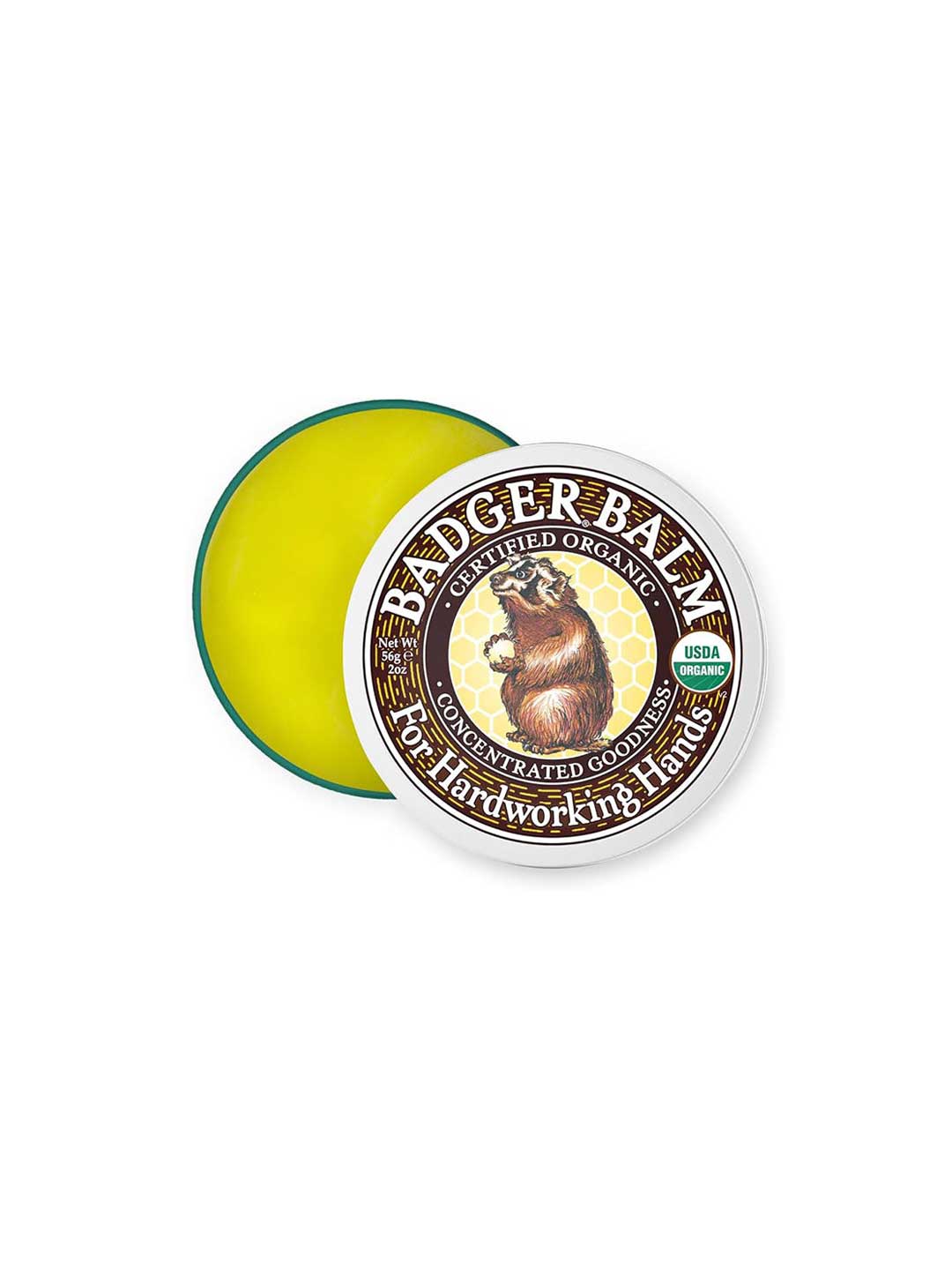Badger Balm Hardworking Hands | Clean Nectarine Australia