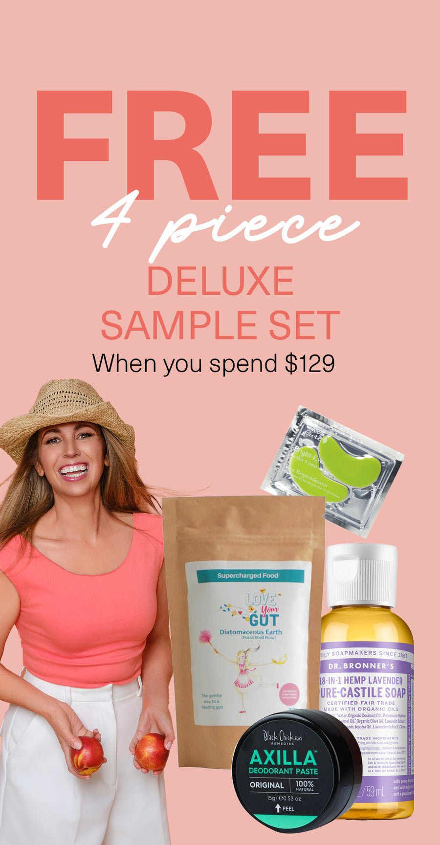 Shop All | Clean Nectarine Australia