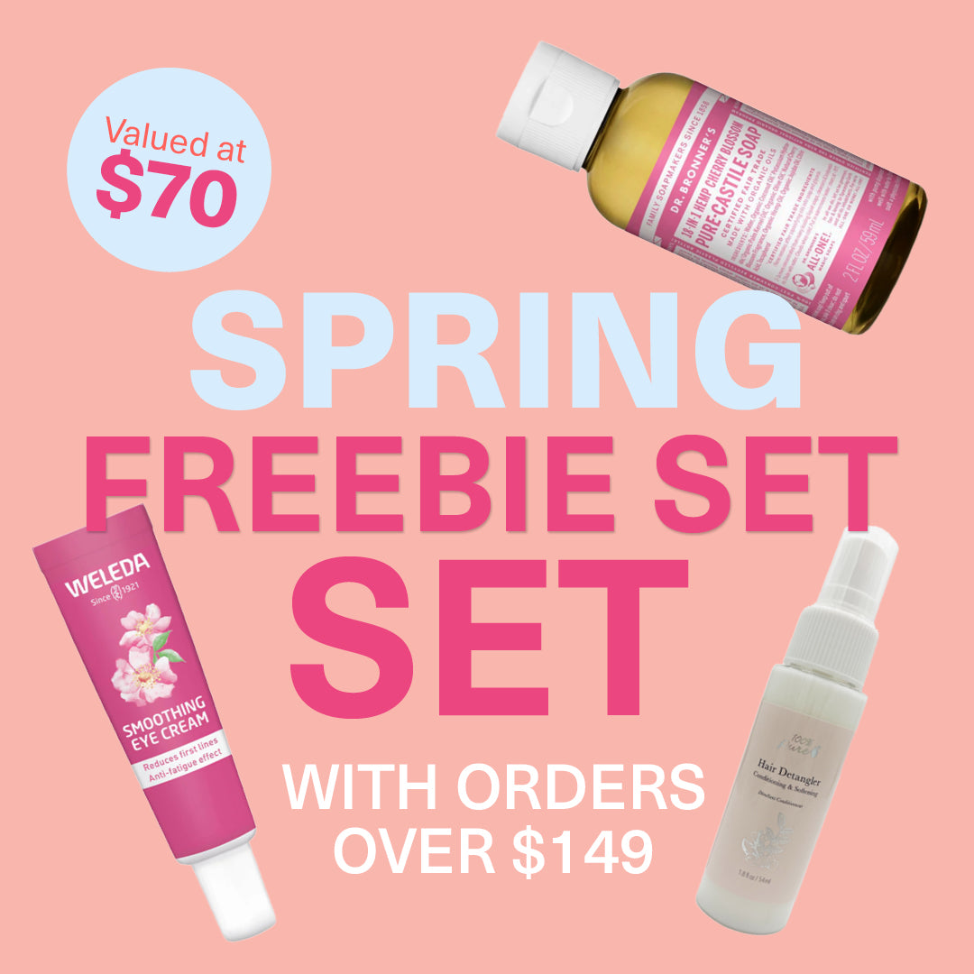 FREE Sample Bag with Orders $99+ | Clean Nectarine AU
