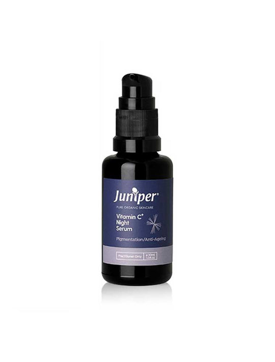 Juniper Vitamin C Night Serum | Clean Nectarine Australia