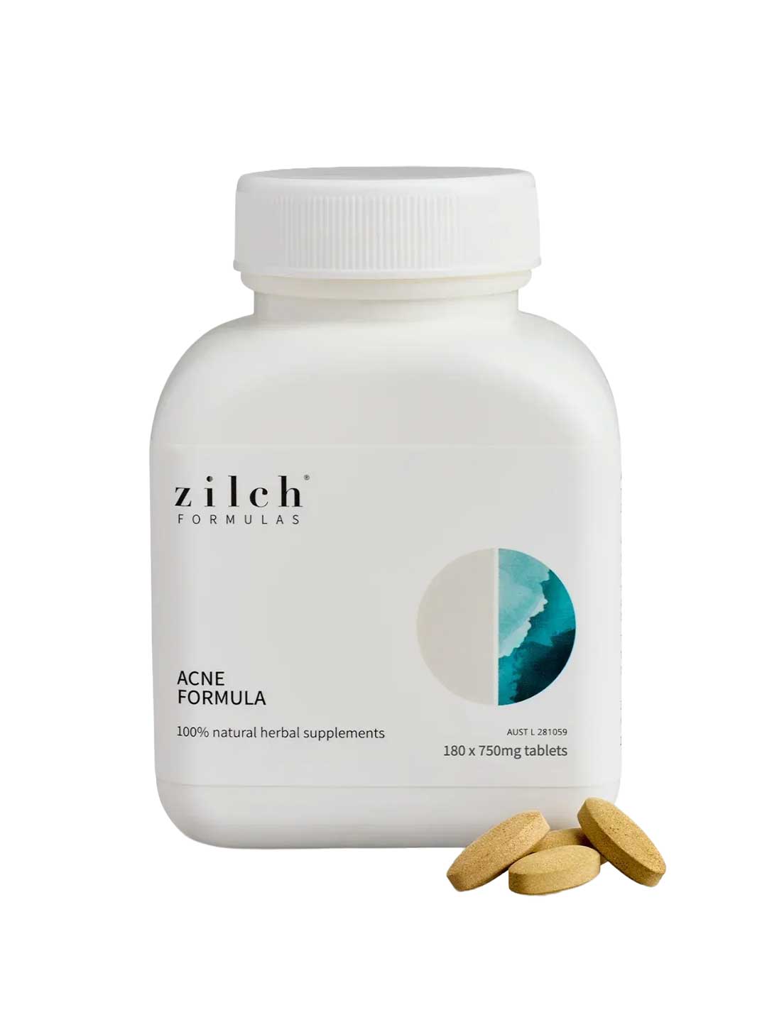 Zilch Acne Formula | Clean Nectarine Australia
