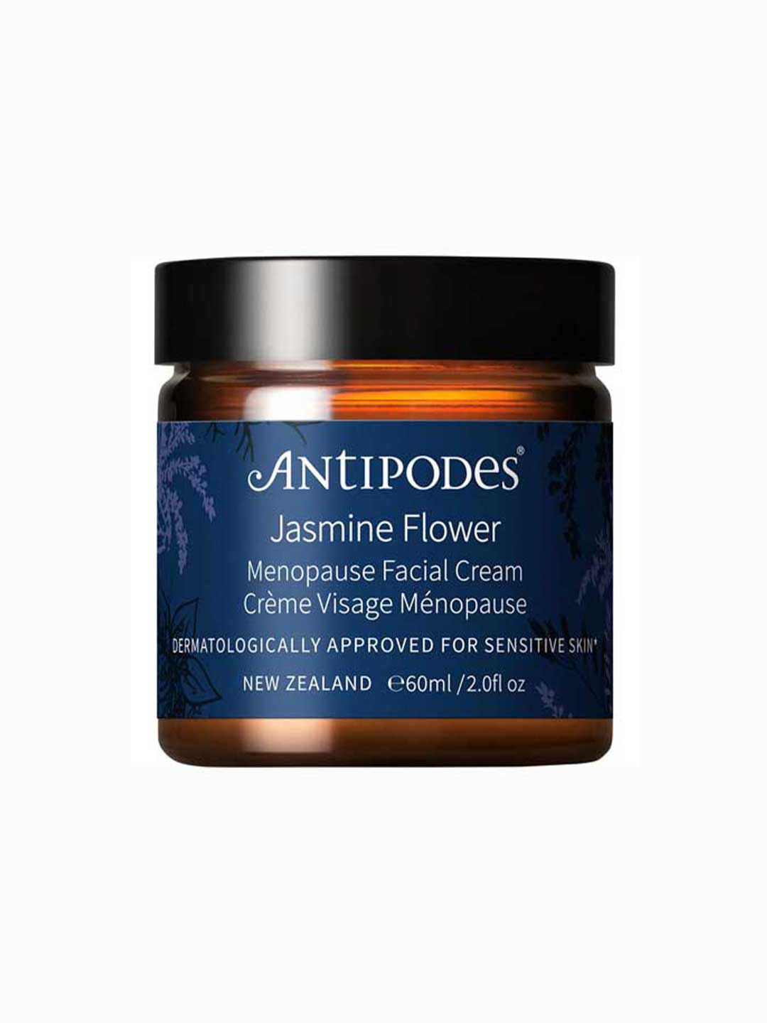 Antipodes Jasmine Flower Menopause Cream | Clean Nectarine Australia
