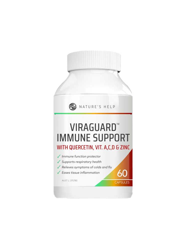 Nature's Help Viraguard | Clean Nectarine Australia
