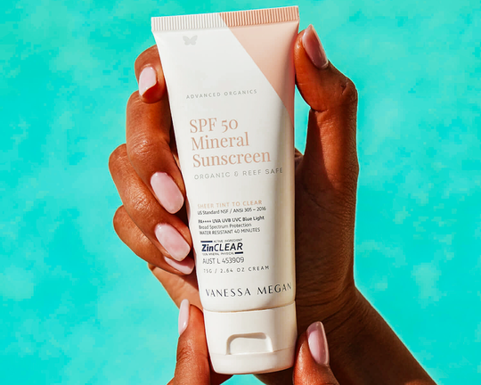 Vanessa Megan Cryo Resurfacing Treatment Sample Set | Clean Nectarine ...