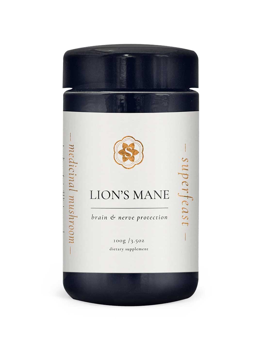 Superfeast Lion's Mane | Clean Nectarine Australia